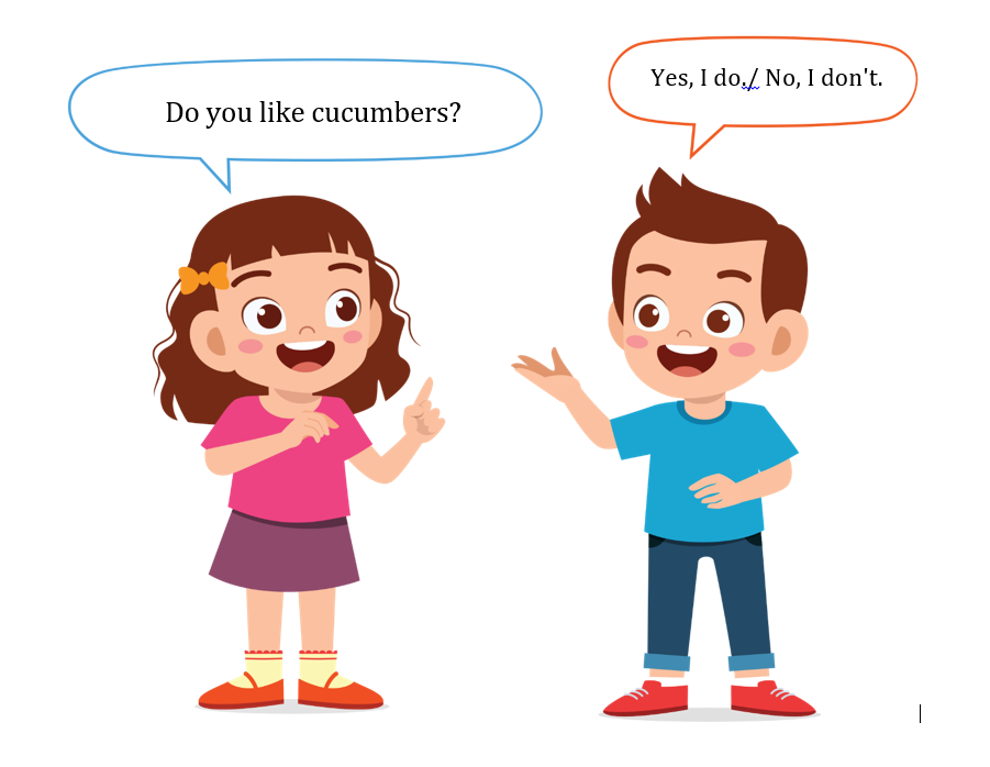 Level 3 - Unit 3B: Food - Lesson 5