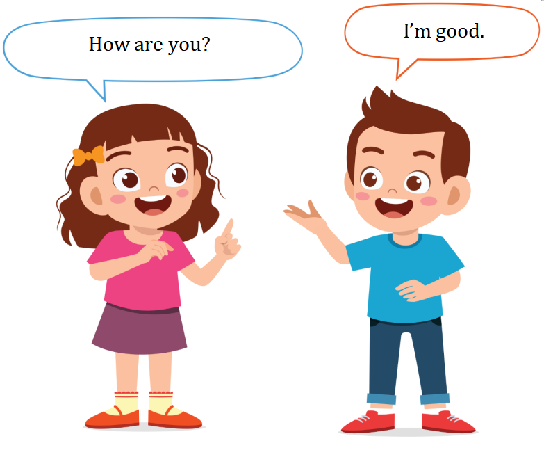 Level 1 - Unit 1A: Greetings - Lesson 5