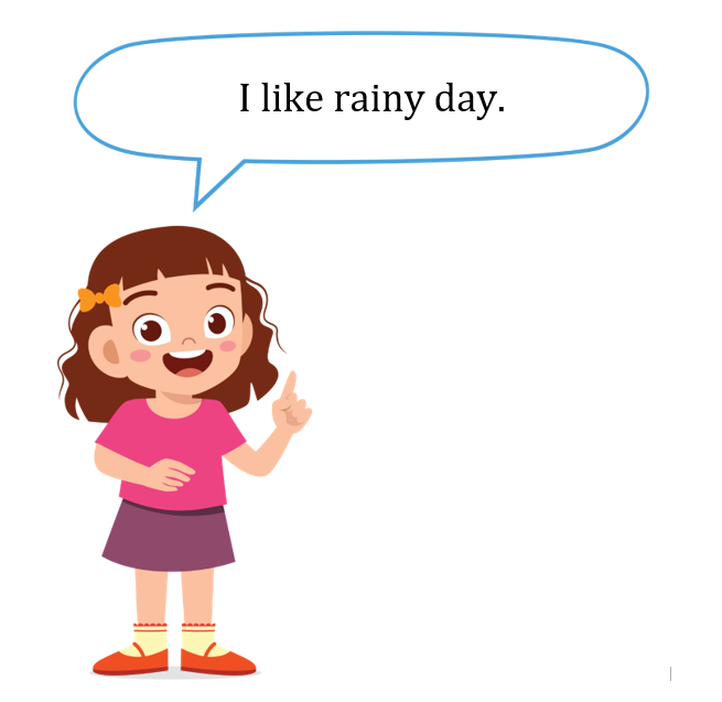 Level 2 – Unit 4B: Weather – Lesson 5