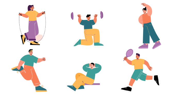 Level 3 - Unit 2B: Sports (New) - Lesson 5