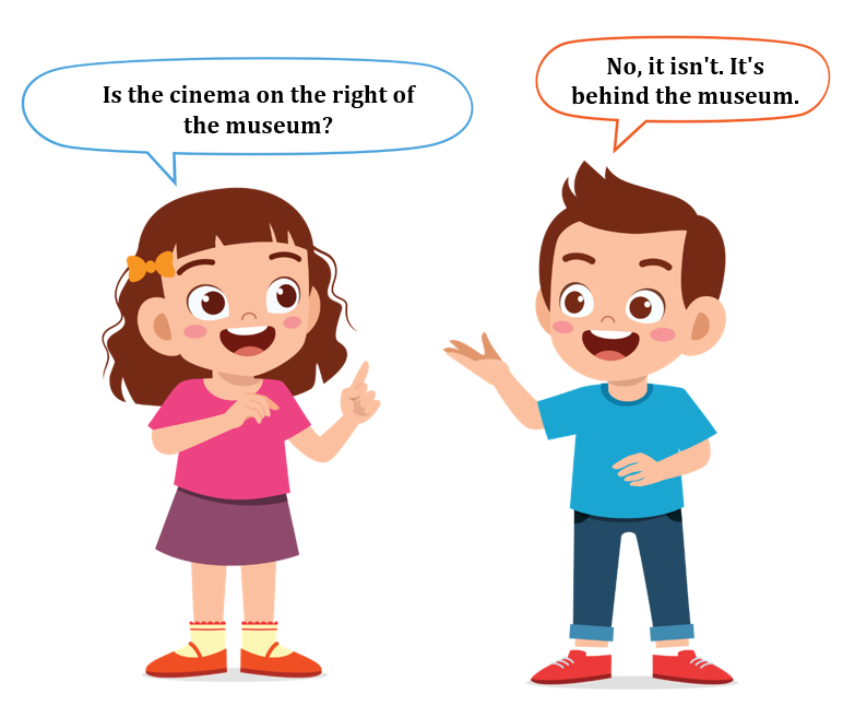 Level 4 - Unit 4B: Around my house (NEW) - Lesson 3