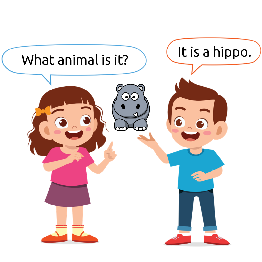 Unit 11: At the zoo - Lesson 1