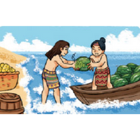 Con hãy hoàn thành bài tập của Grade 5 - Unit 14: What happened in the ...