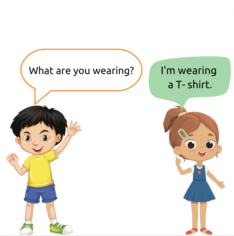 Level 3 - Unit 1B: Clothes (NEW) - Lesson 1