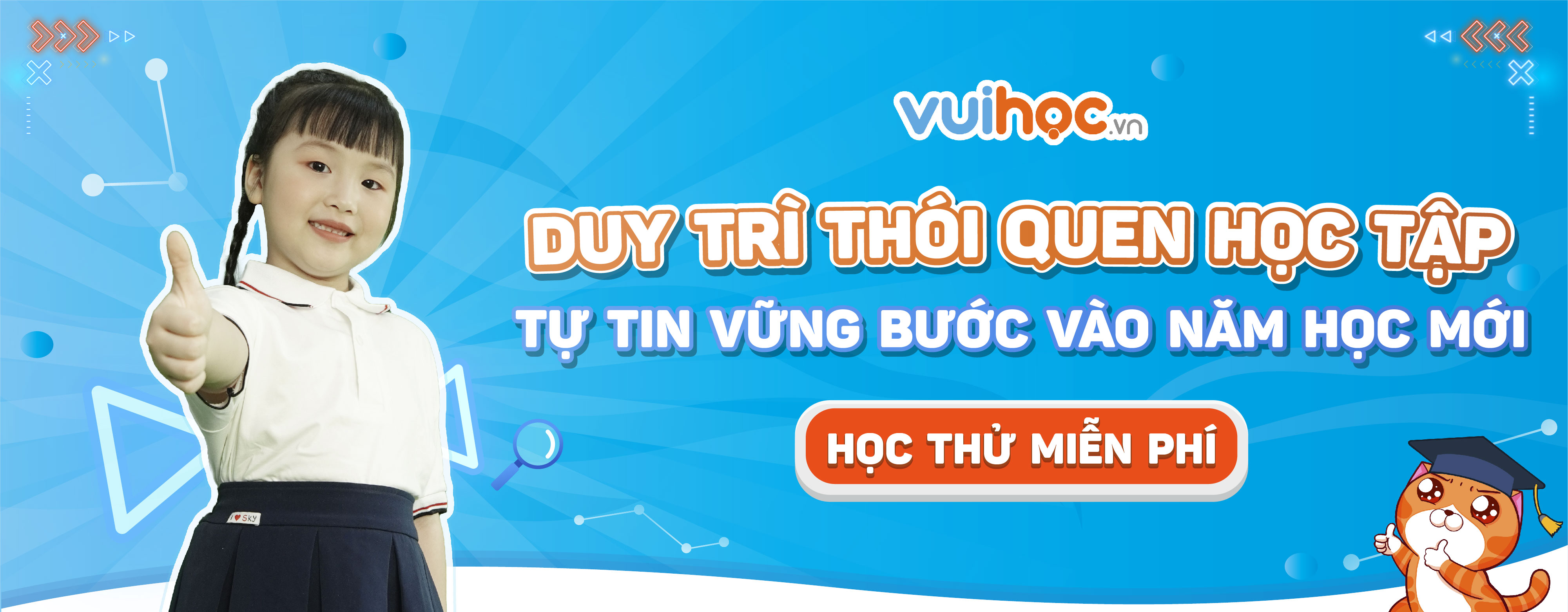 Vuihoc.vn - Nền tảng học online hàng đầu cho lớp 1-12