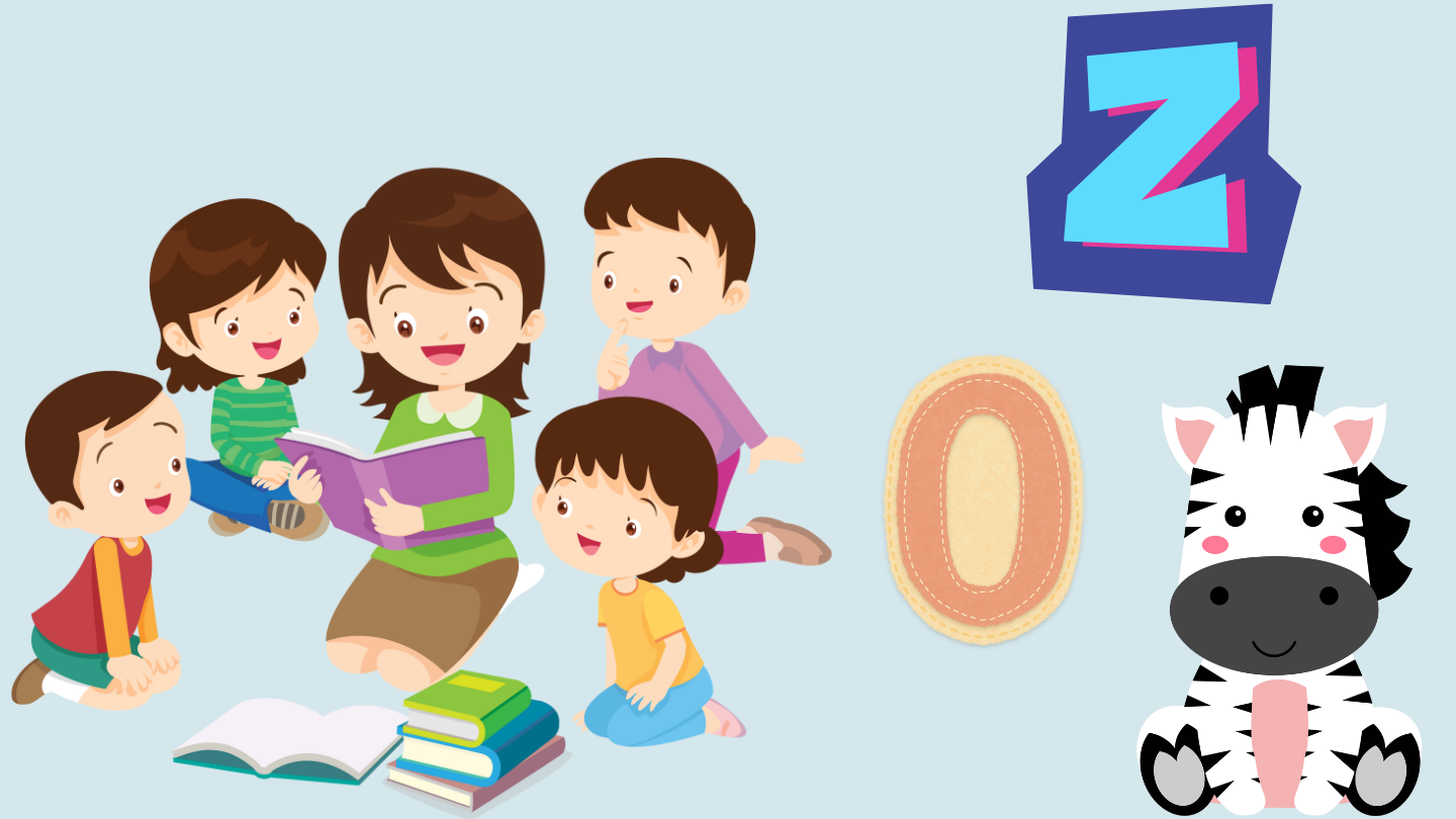 Con hãy hoàn thành bài tập về nhà của Level 0 - Unit 4B: Letter WXYZ ...