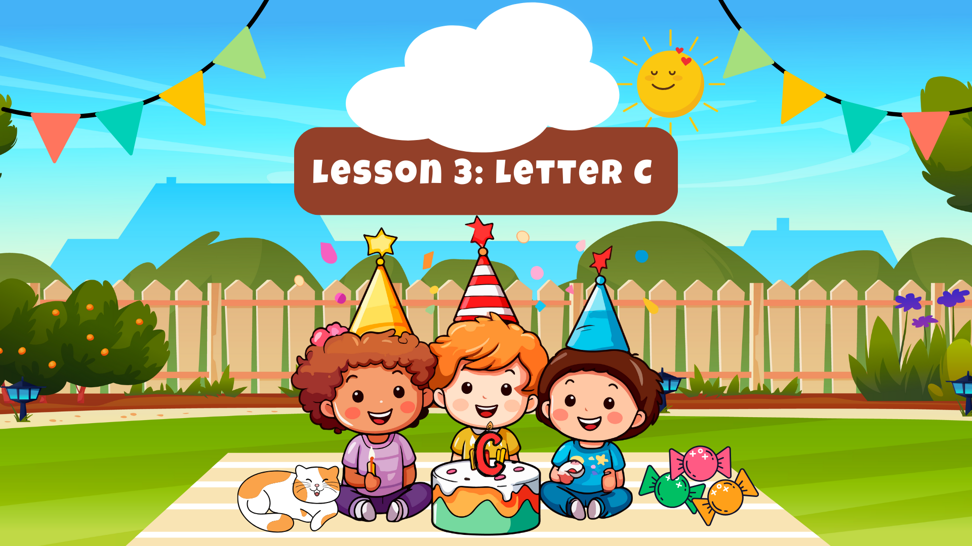 Con hãy hoàn thành bài tập của Level 0 – Unit 1A: Letter ABC (UPDATED ...