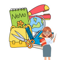 Con hãy hoàn thành bài tập của Level 1 – Unit 3A: School things ...