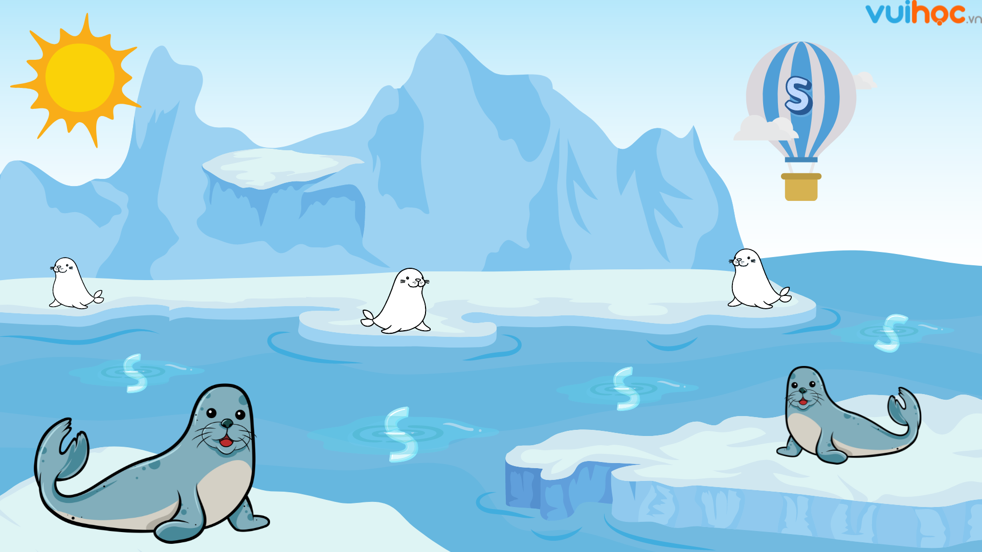 Con hãy hoàn thành bài tập của Level 0 - Unit 3B- Letters STUV (UPDATED ...