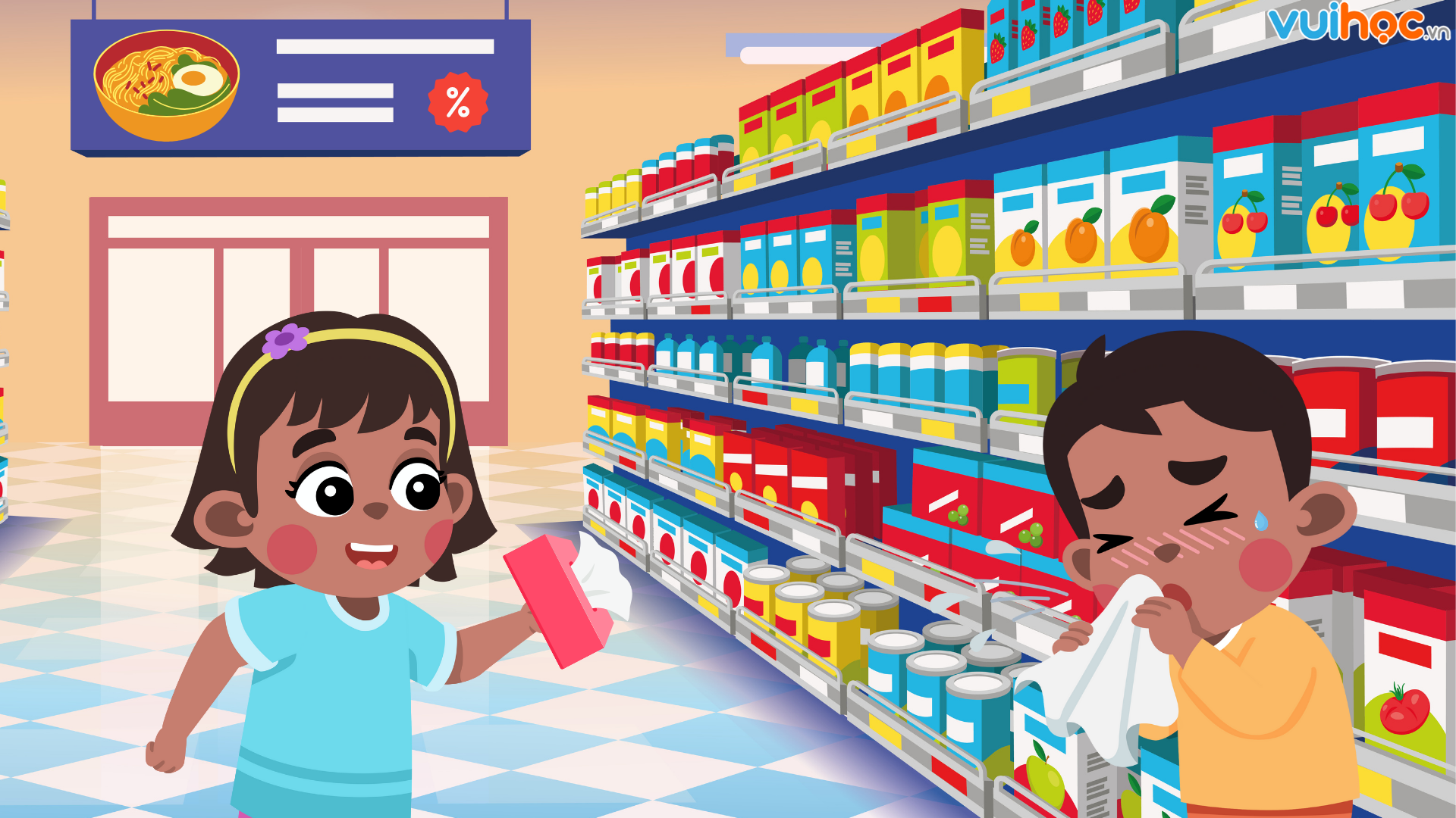 Con hãy hoàn thành bài tập của Level 1 – Unit 1B: Family (UPDATED ...