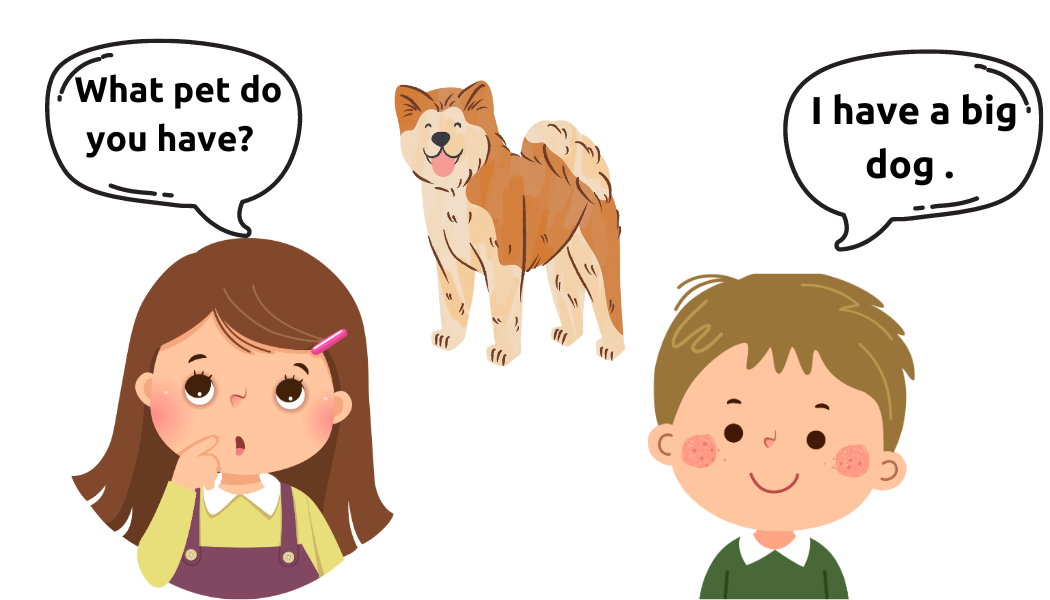 Con hãy hoàn thành bài tập của Level 1 – Unit 2B: Pets (UPDATED ...