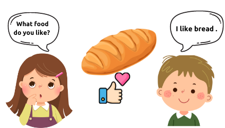 Con hãy hoàn thành bài tập của Level 1 – Unit 4B: Food (UPDATED ...